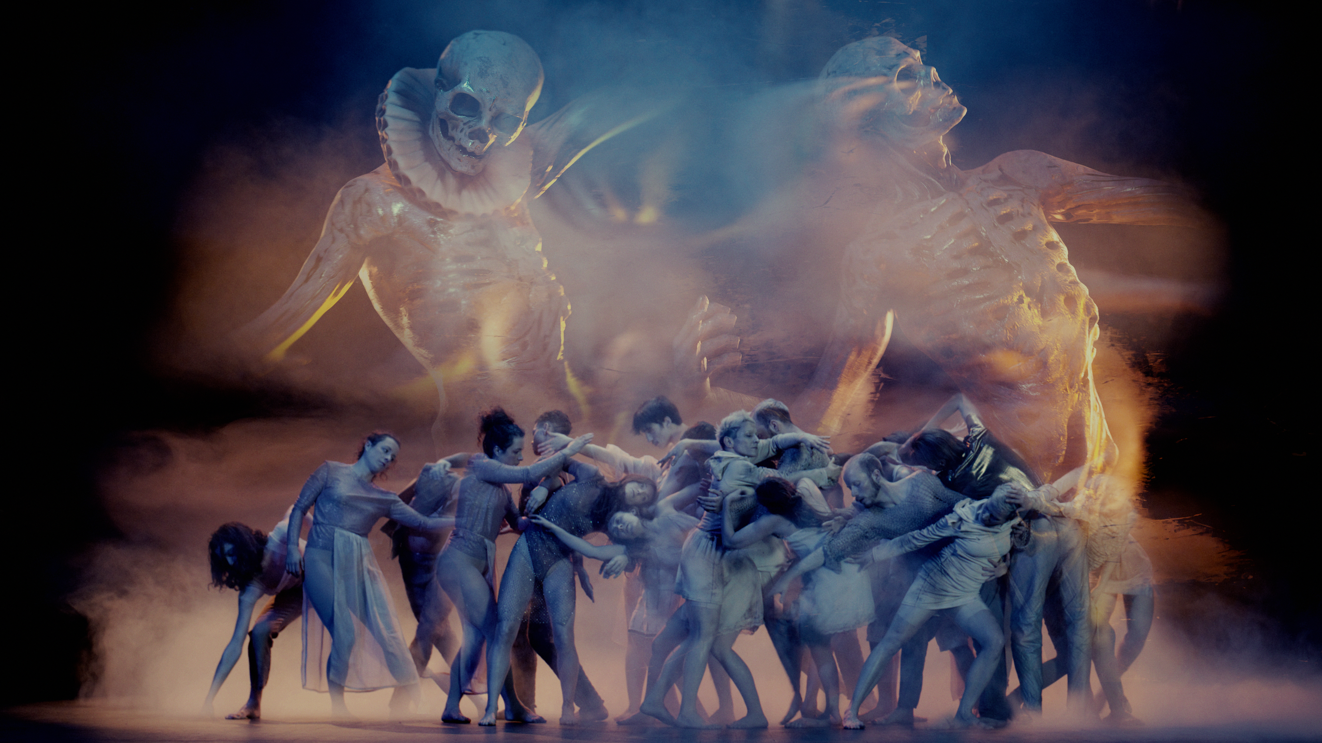 The Dancing Plague | Small Creative